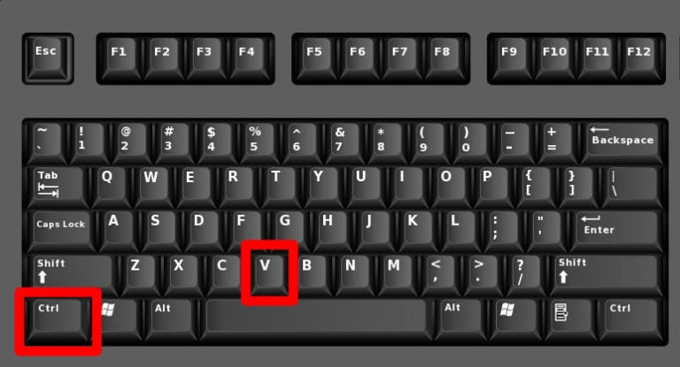 How to Copy and Paste in Windows 10 : HelloTech How