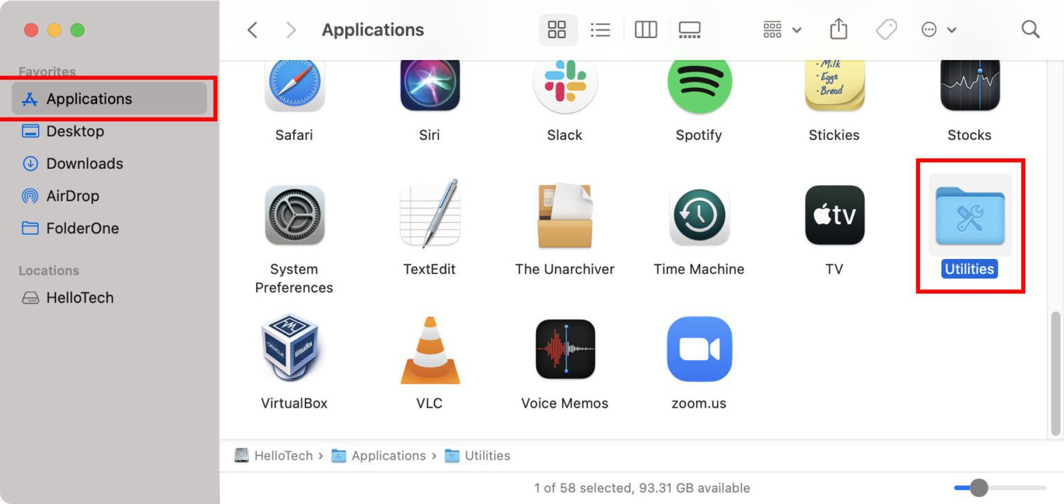 How to Do a Ping Test on a Mac Computer : HelloTech How