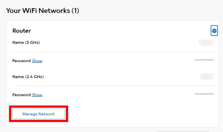 How to Change Your Spectrum WiFi Name and Password : HelloTech How