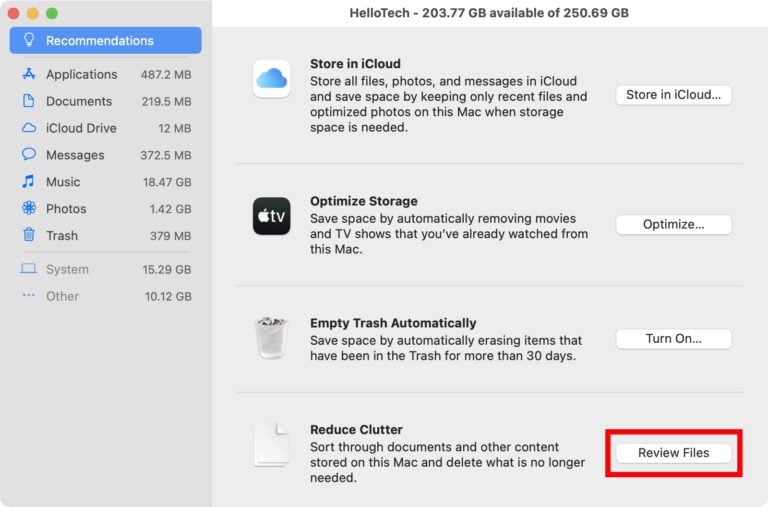 How to Check Your Specs on a Mac Computer : HelloTech How