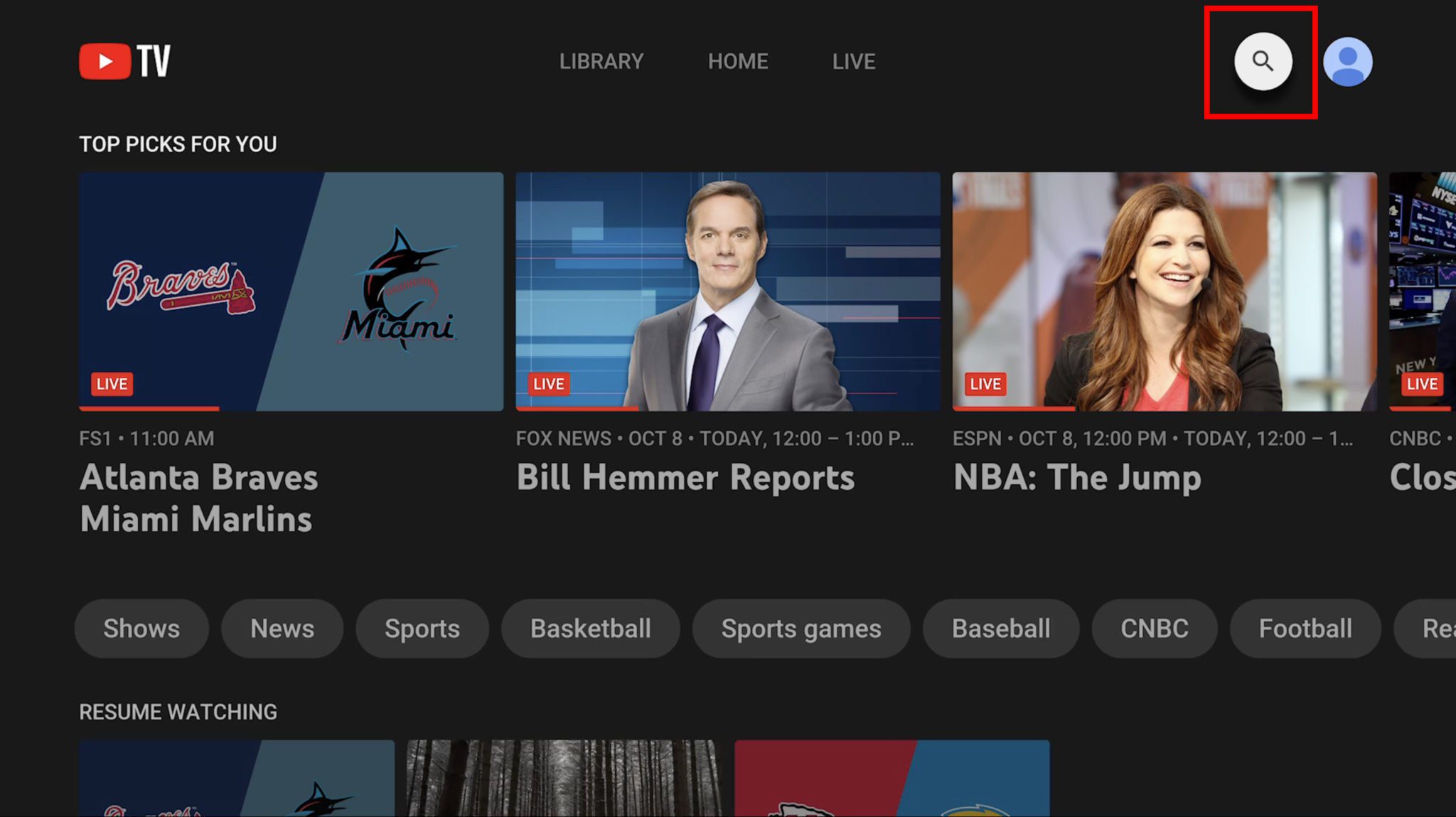 How to Record Anything on YouTube TV : HelloTech How