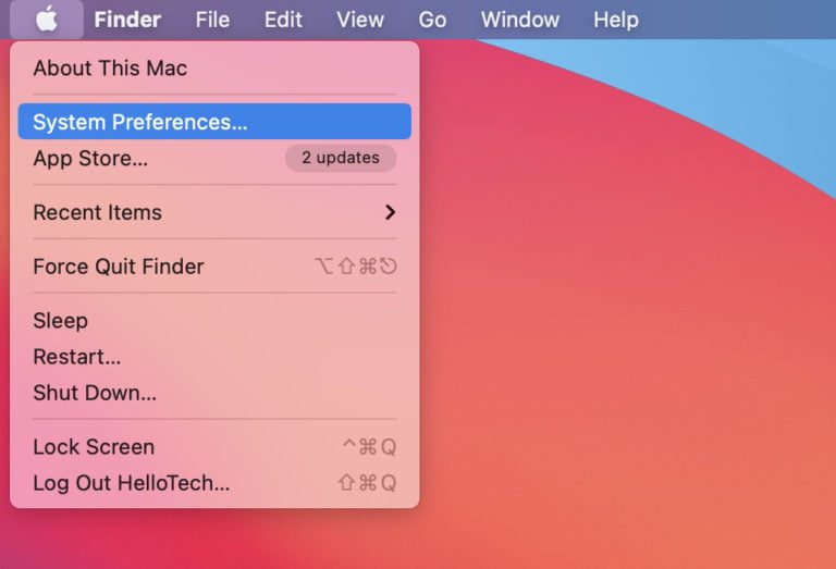 How To Find Your Ip Address On A Mac Hellotech How