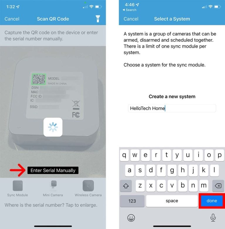 How to Set Up and Install a Blink Smart Camera : HelloTech How