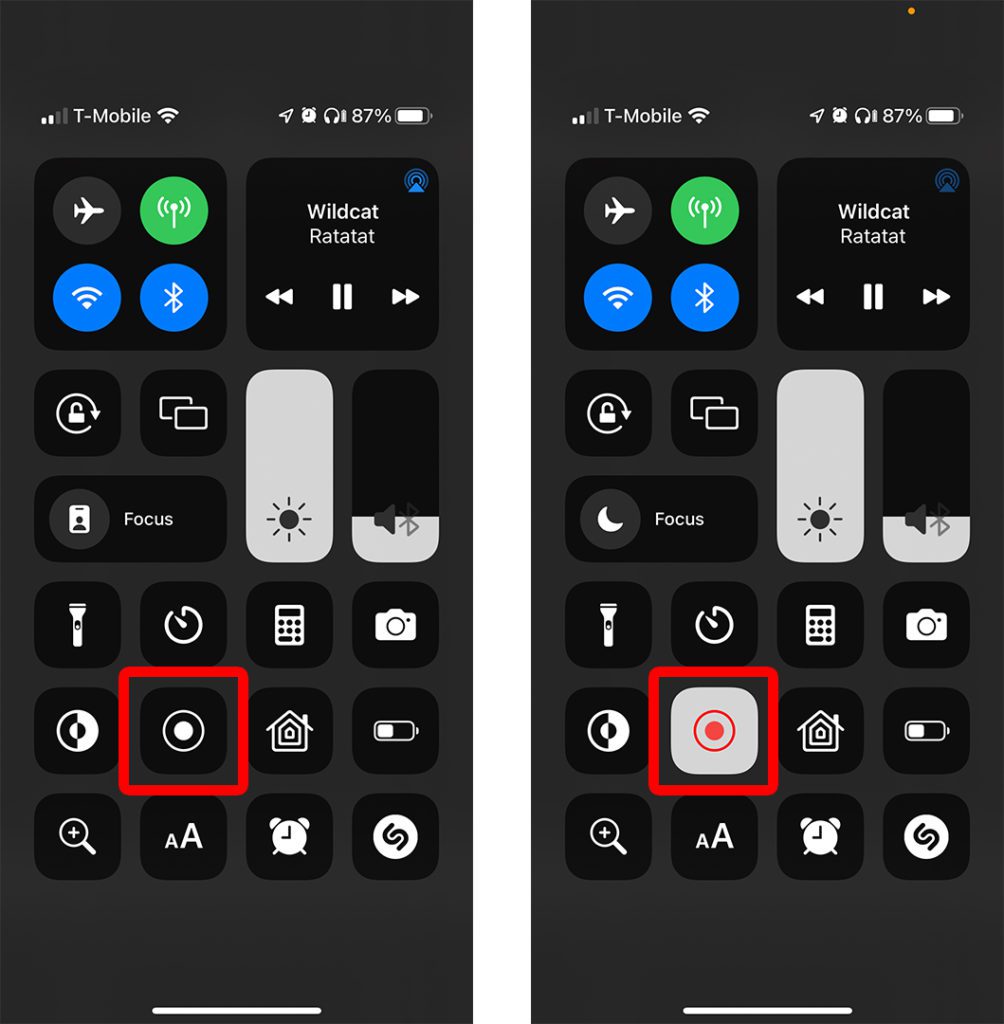 How to Record Your Screen on an iPhone : HelloTech How