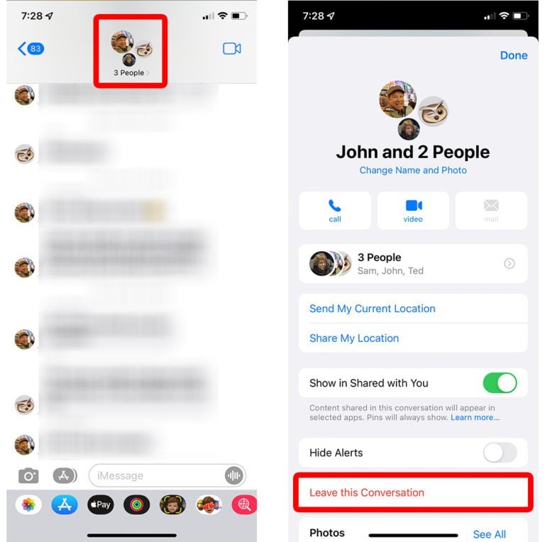 How to Block Text Messages on an iPhone : HelloTech How