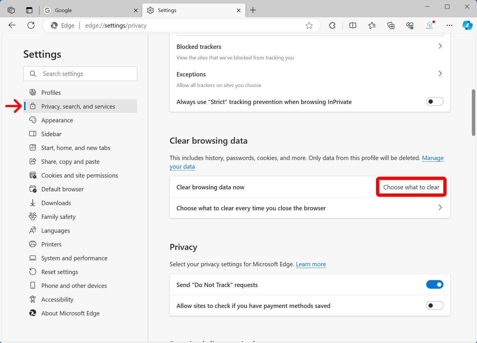 How To Clear Cookies in Chrome, Safari, Edge, and Firefox : HelloTech How