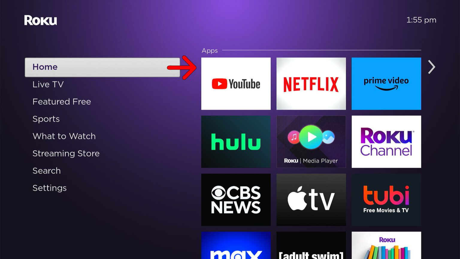 How To Update Your Roku Apps : HelloTech How