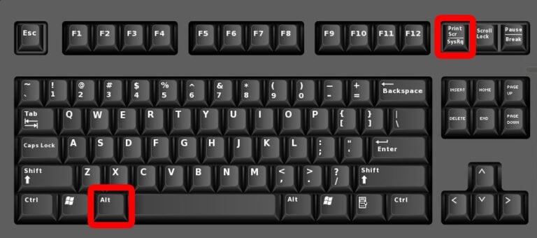 How To Take a Screenshot on a Windows 10 or 11 PC : HelloTech How