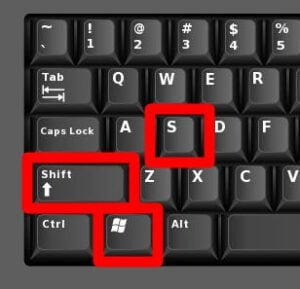 How To Take a Screenshot on a Windows 10 or 11 PC : HelloTech How