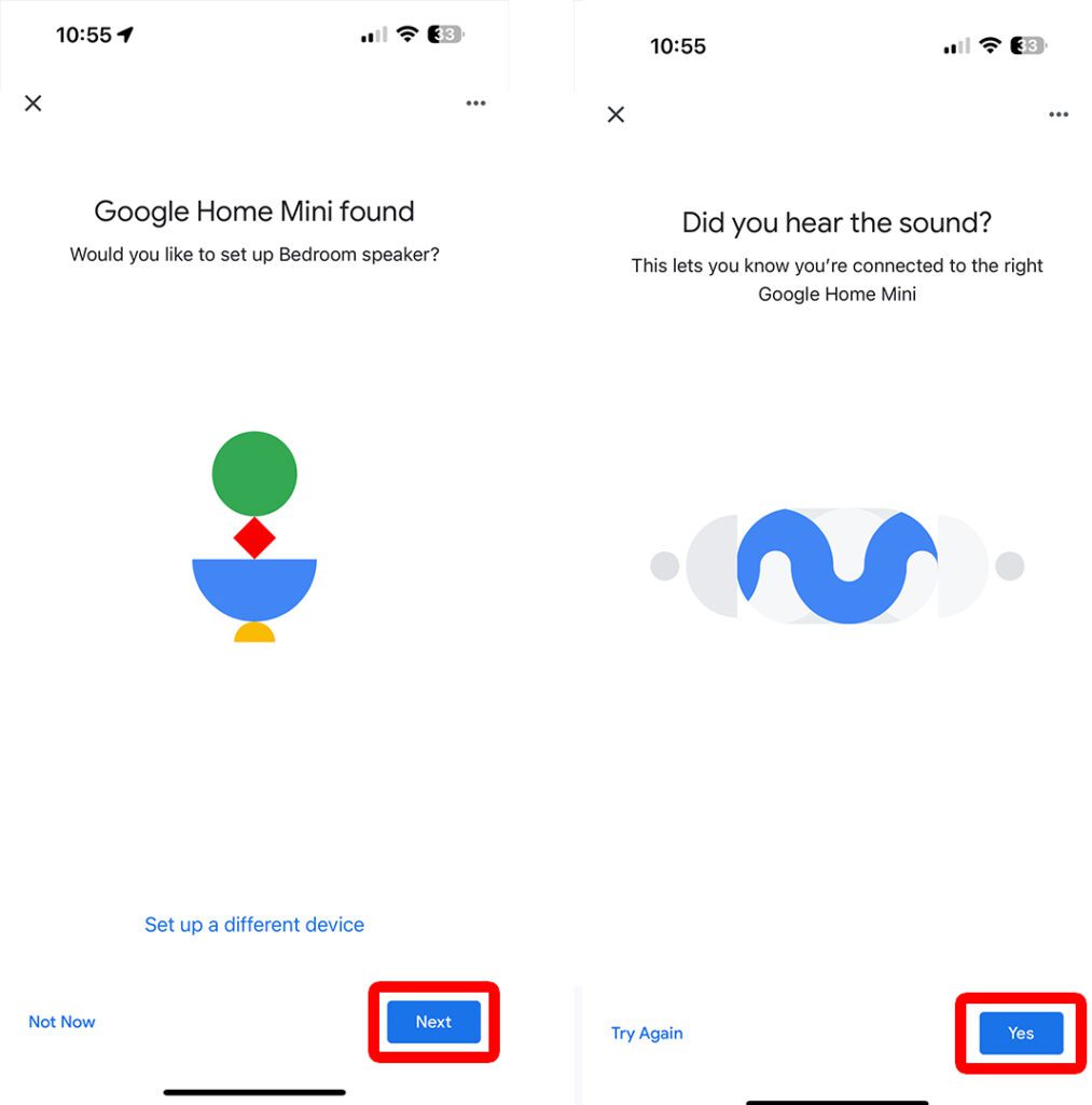 How To Connect Your Google Home Devices to WiFi : HelloTech How